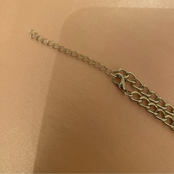 Sanrio | Jewelry | Vintage Y2k Silver Hello Kitty Cuban Chain | Poshmark